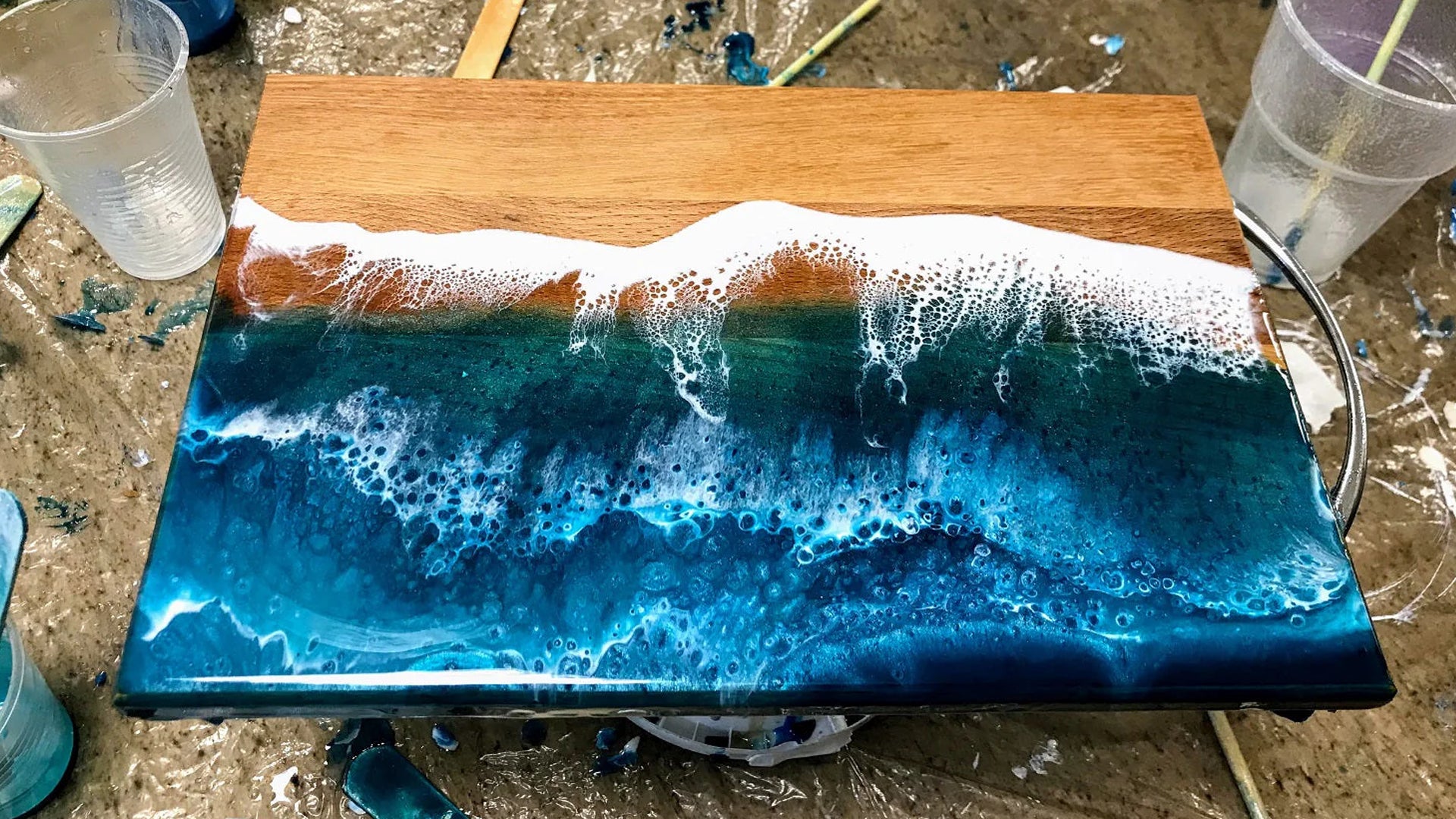Epoxy Surface Prep Guide | Easy Pour Epoxy - easypourepoxy
