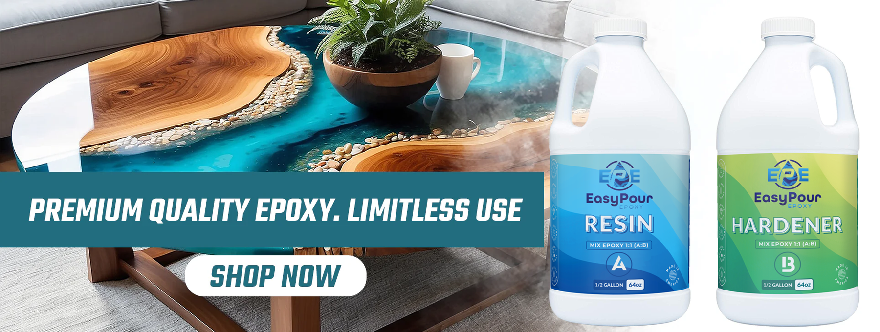 EasyPour Epoxy